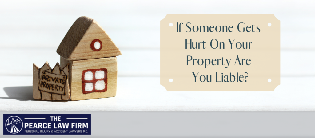 If Someone Falls on Your Property Are You Liable? Can You Sue a ...